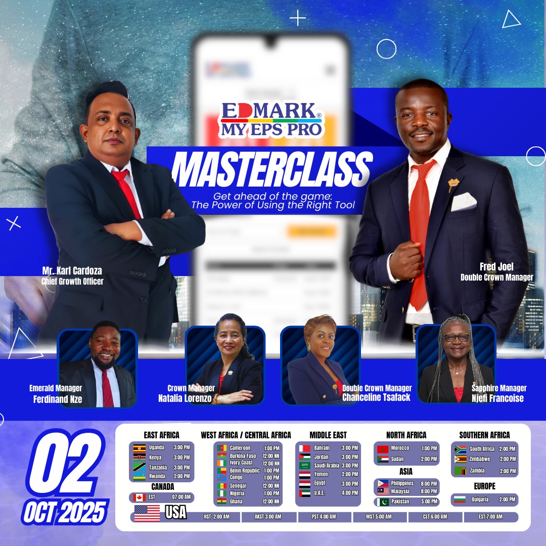 My EPS Pro Masterclass